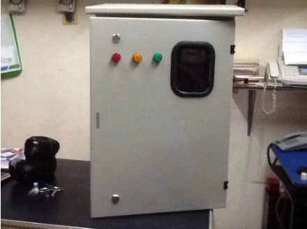 Jual Panel Listrik KWH Meter 3 Phase BOX PANEL - Jakarta Barat - Multi ...
