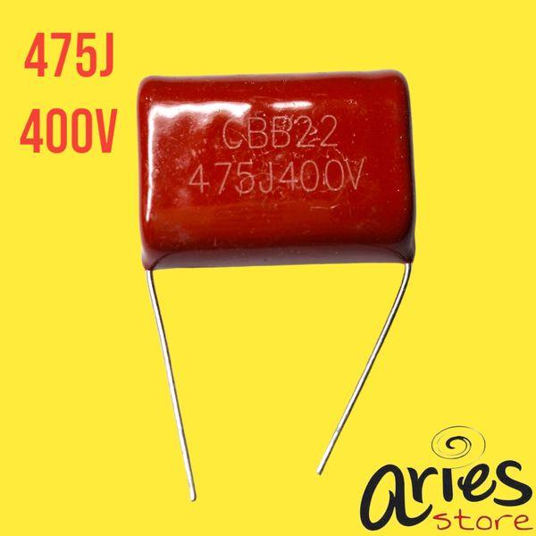 CAPASITOR MILAR 475 400V CAPASITOR MESIN LAS - Shop | Tokopedia