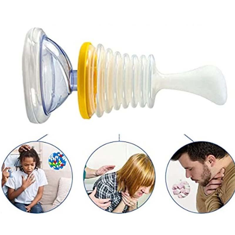 3 Pcs Choking Rescue Device Emergency Device Alat Penyelamat Tersedak ...