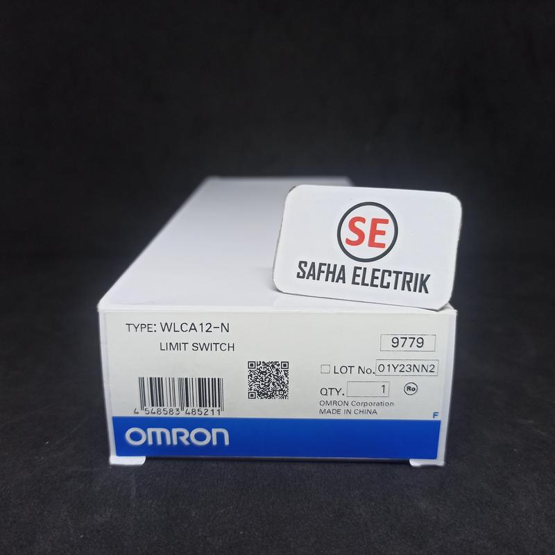 OMRON WLCA12-N limit switch OMRON WLCA 12-N - Shop | Tokopedia