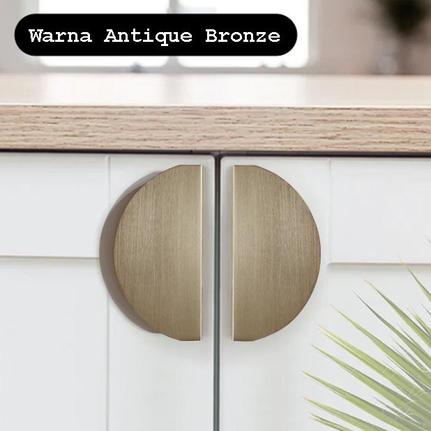 Jual [Dari Tangerang] Tarikan Setengah Lingkar Semi Circle Handle Half ...