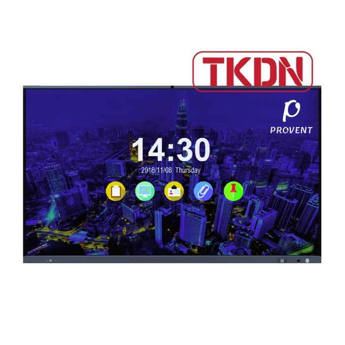 Jual Interactive Flat Panel PRV-DW75i IFP 75 inch - TKDN garansi 3 ...