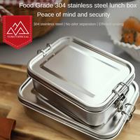 Promo Lunch Box Kotak Makan Stainless Steel Bekal Meal Box Container ...