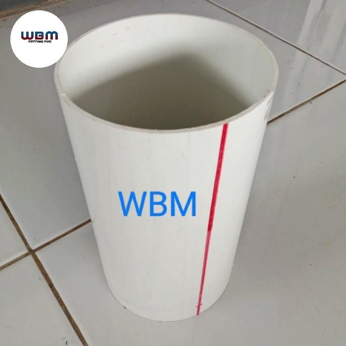 Jual pipa pvc 12 inch 20 cm Type D - Kab. Subang - WBM fitting pvc ...