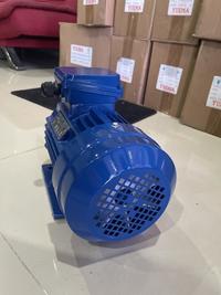 Promo Yuema YU 1500RPM/4POLE 4HP/3KW B3 Foot Mounted | Electric Motor ...