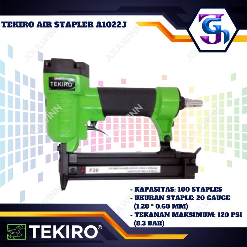 TEKIRO Air Stapler A1022J - Shop | Tokopedia