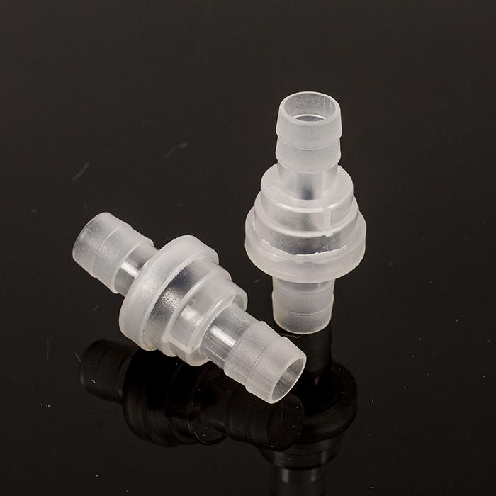 Jual Check Valve One Way Plastic Non-Return Water Inline Fluids for ...
