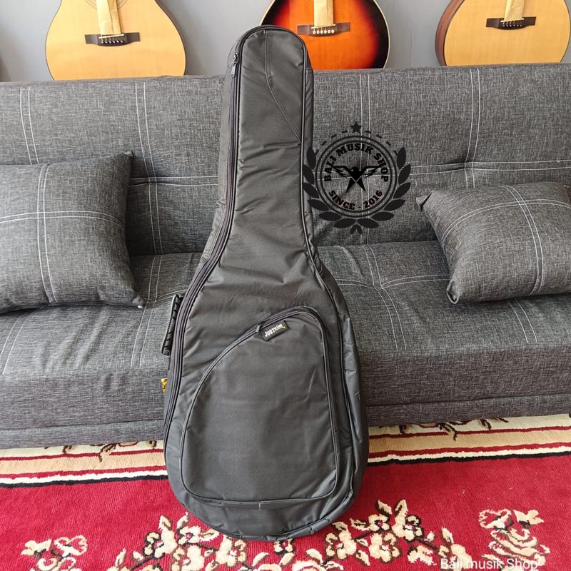 just in case tas gitar akustik - Shop | Tokopedia