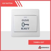 Jual PUSH BUTTON Tombol Untuk Akses pintu Access Door - Jakarta Barat ...