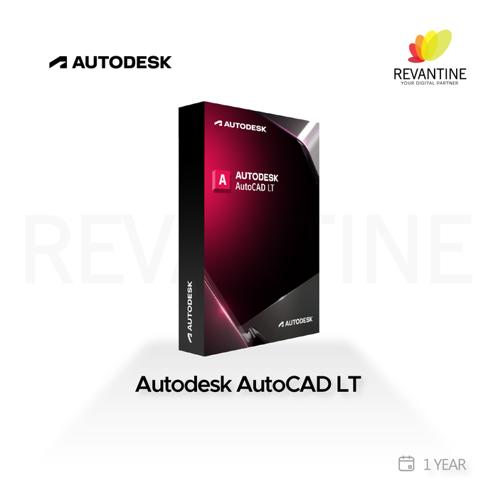 Jual Autodesk AutoCAD LT - 1 Year Subscription ( 2D ) New Original ...