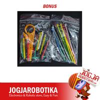 Jual Kabel Silikon Fleksibel Flexible Hook Up Wire Kit 26AWG AWG 26 5 ...