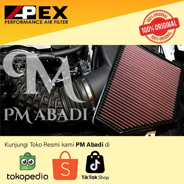 Filter Udara Racing Apex Pajero Sport Dakar Exceed Triton - Shop ...