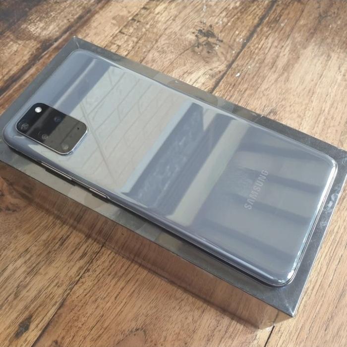 Jual Galaxy S20 Ultra Resmi SEIN Galaxy S20+ Plus Samsung S20 Galaxy ...