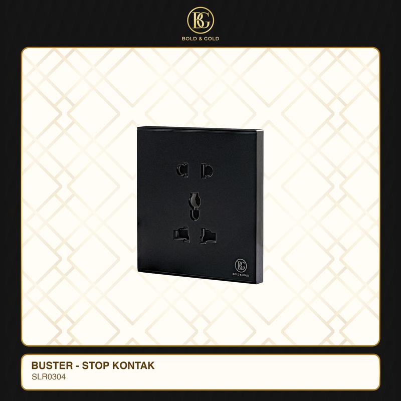 STOP KONTAK BUSTER - PLUG - Shop | Tokopedia
