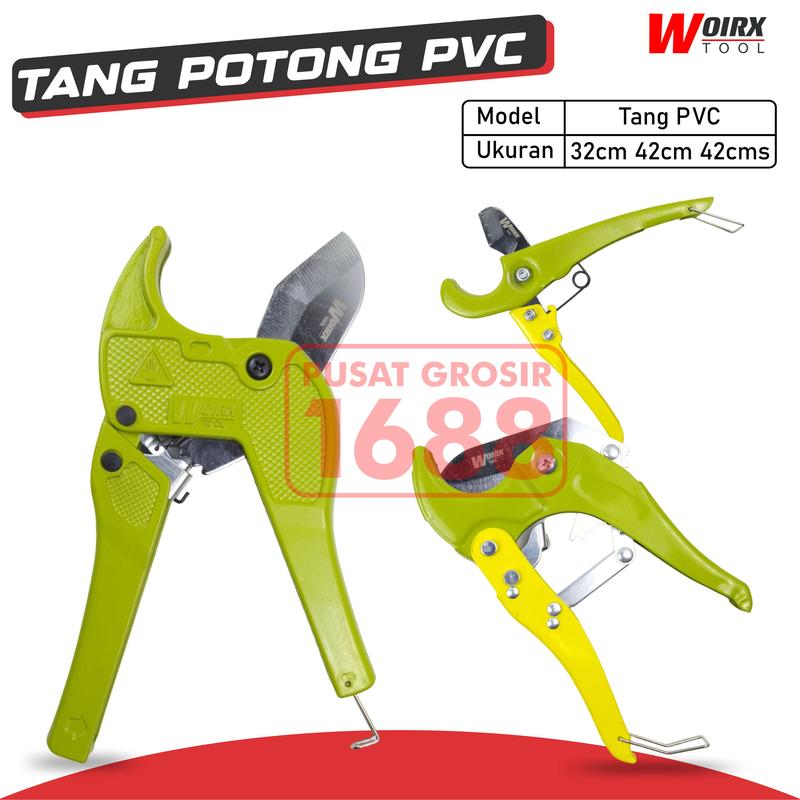 Tang Pemotong Pipa PVC Pipe Cutter 32cm 42cm 42cms - Shop | Tokopedia