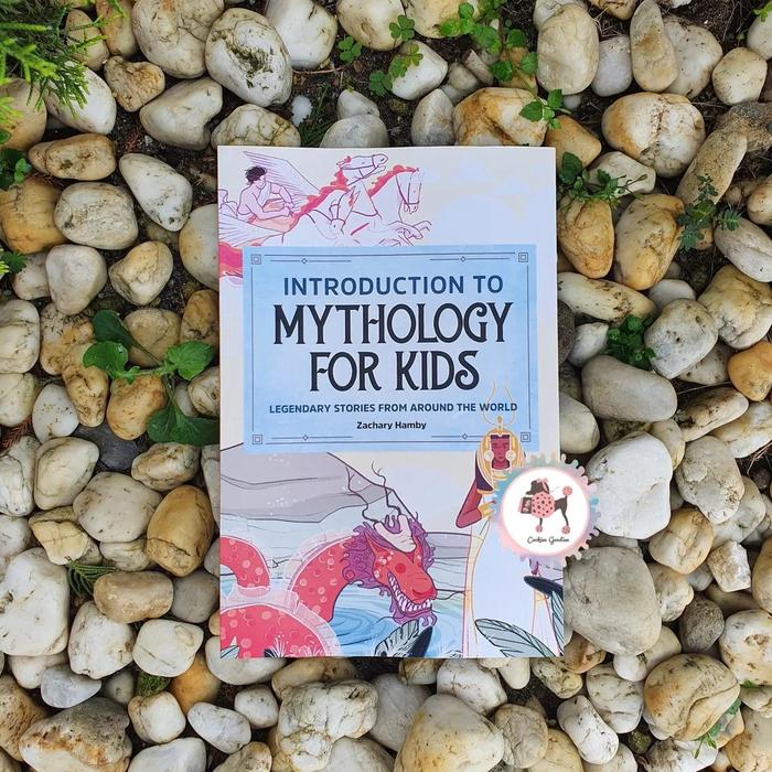 Jual Introduction to Mythology for Kids - Kota Medan ...