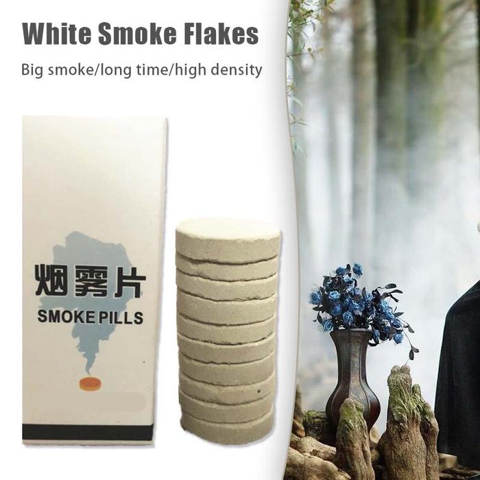 Jual 10pcs Smoke Asap /Asap Buatan/ Smoke Panggung Asap Warna Warni ...