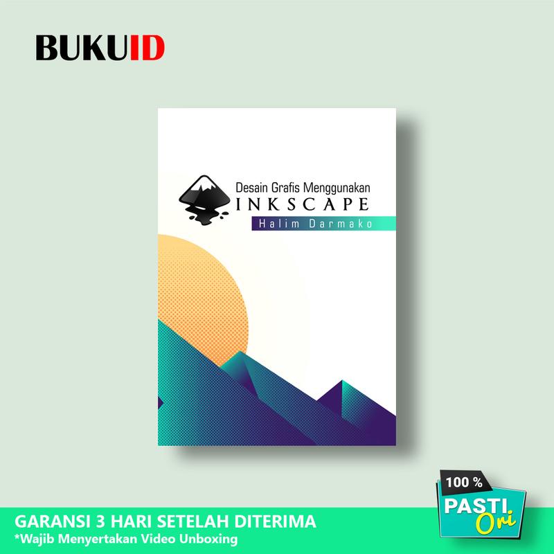 Buku Desain Grafis Menggunakan Inkscape - Shop | Tokopedia