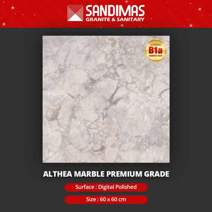 Jual [JUAL RUGI GRANIT TILE] PROMO SANDIMAS KW PREMIUM KWP 60X60 1.44M ...