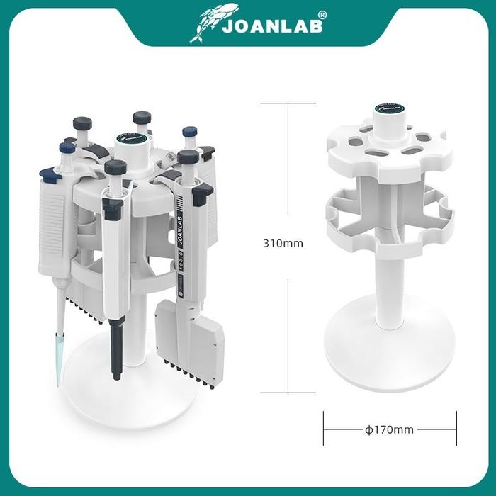 Jual Round Stand Pipette Joanlab kapasitas 6 Pipette - Kota Bekasi ...
