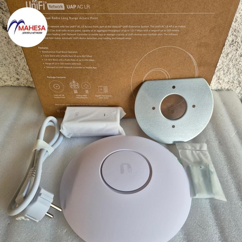 UBIQUITI Unifi AP AC LR Wifi Wireless Long Range N 300mbps UAP - Shop ...