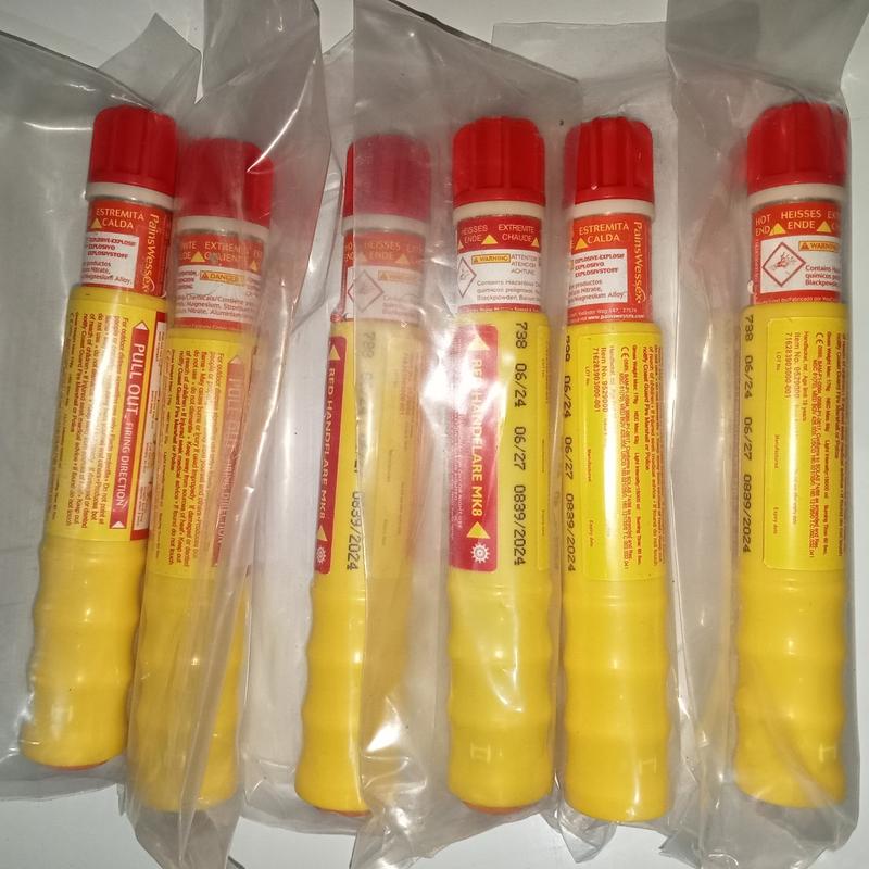 Painswessex Hand Flare MK8 Original - Shop | Tokopedia