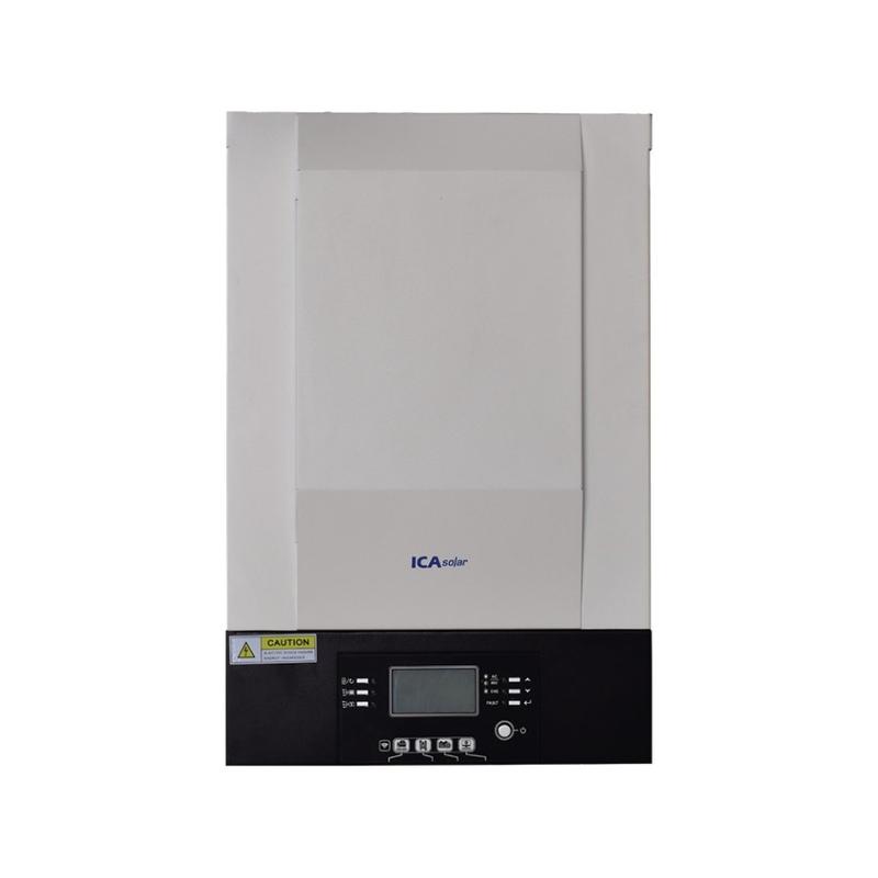 Inverter Hybrid Ica Solar Snv-Gh 5042 5kW 48V / Inverter Hybrid - Shop ...