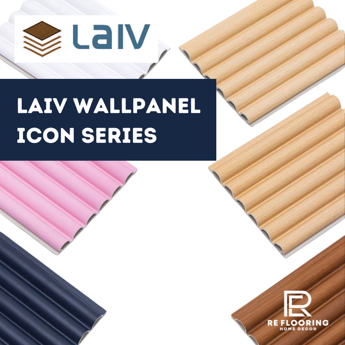 Jual Wallpanel LAIV Icon Series - Wall Panel WPC Kisi Kisi - Jakarta ...