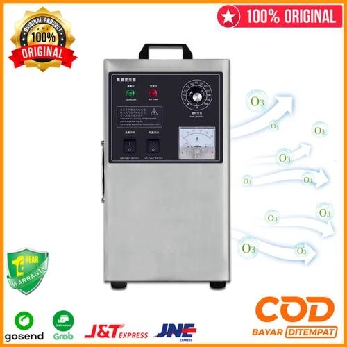 Jual Mesin Ozone 3 Gram Generator Mesin Penjernih Air Alat Pembunuh ...