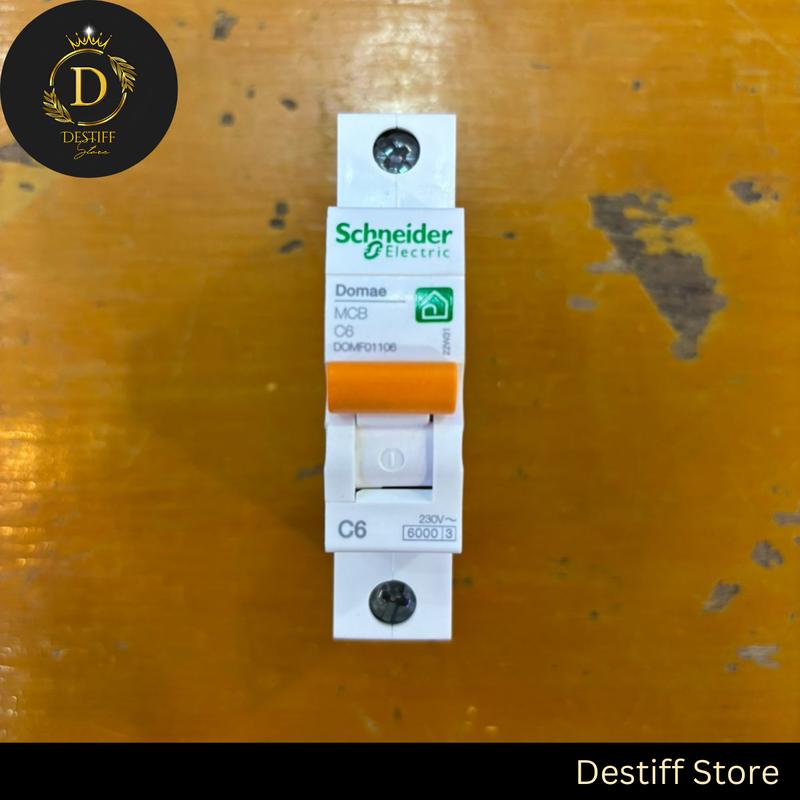 MCB Schneider 1 Phase | PROMO CUCI GUDANG - Shop | Tokopedia