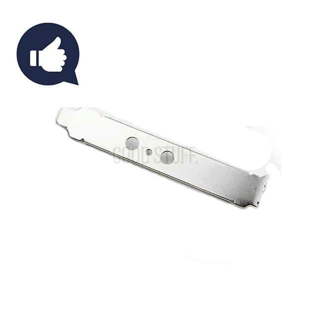 Jual Bracket PCIE Expansion Slot 12 CM Full Desktop 12CM Lubang Antena ...