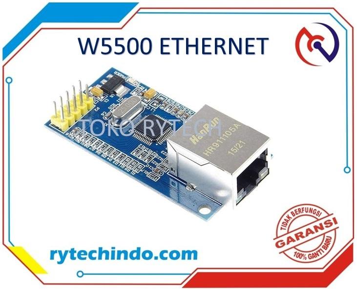 W5500 Ethernet Module Network for Arduino Wiznet - Shop | Tokopedia
