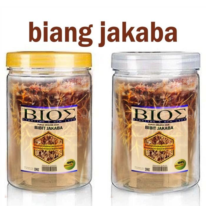 Promo Biang atau Bibit Jakaba mulai 100ml sampai 1 liter pupuk organik ...