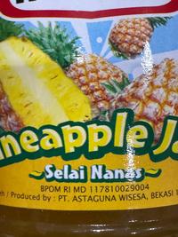 Jual Morin Selai Jam Kaya Spread / Medan / Pandan / Pineapple ...