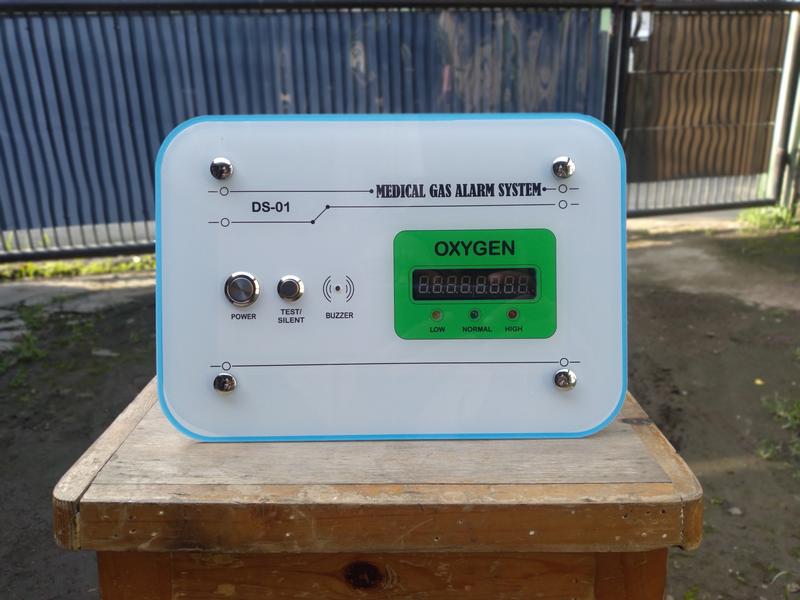 Panel Alarm Gas Medis Digital - Shop | Tokopedia