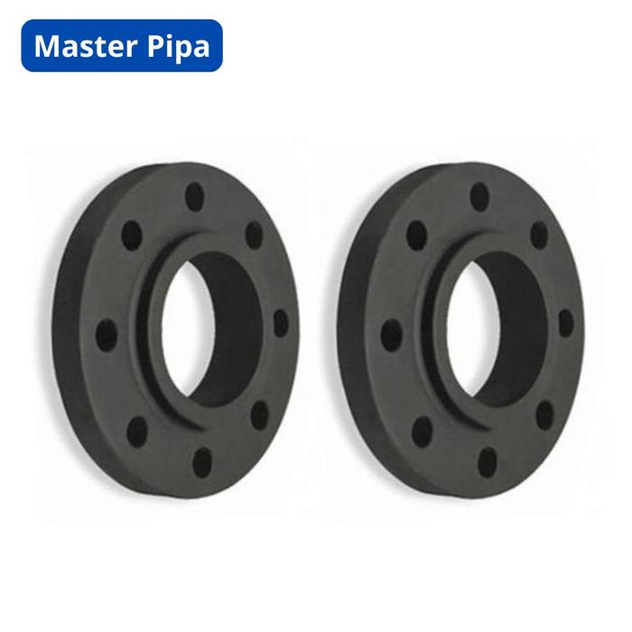 Jual SO Flange / Slip on Flange 4 Inch #150 RF A105N Carbon Steel ...