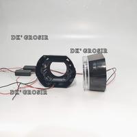 Jual Shroud 1.5 inc PNP Untuk Semua Biled Matrix X1 1.5inc Body Black ...