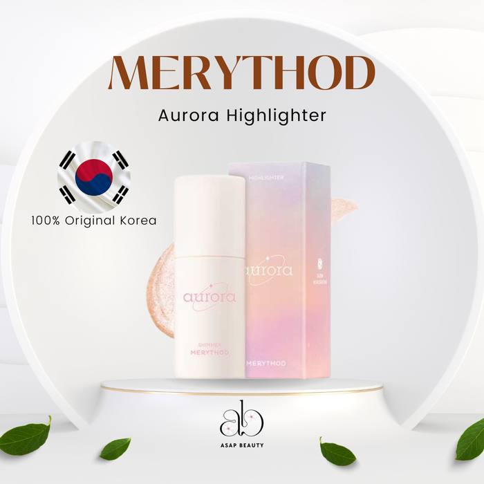 Jual Merythod Aurora Highlighter / Highlighter Korea / Highlighter - 01 ...