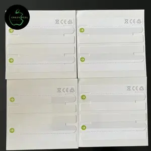 1 set segel sticker dus green peel 13 14 15 plus pro max promax - Shop ...