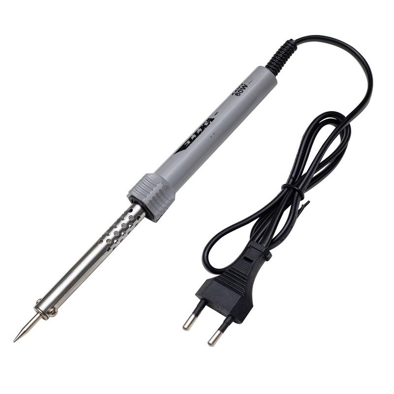ALAT SOLDER SOLDERING ALAT PATRI LISTRIK 60 WATT 220V SOLDERING IRON ...