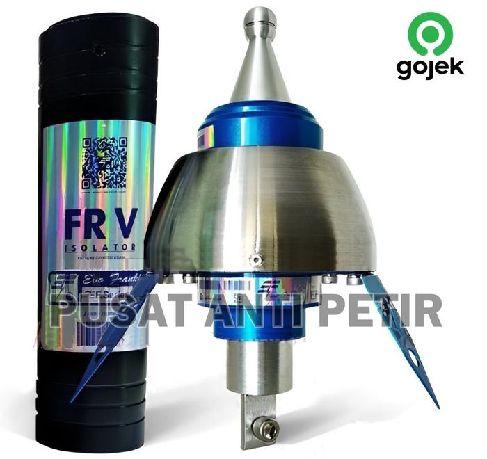 Promo Penangkal Petir Evo Franklin EF.85 Radius 85 meter - Kota Bandung ...