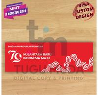Jual Cetak Spanduk|Banner|MMT - DIRGAHAYU REPUBLIK INDONESIA - LOMBA 17 ...