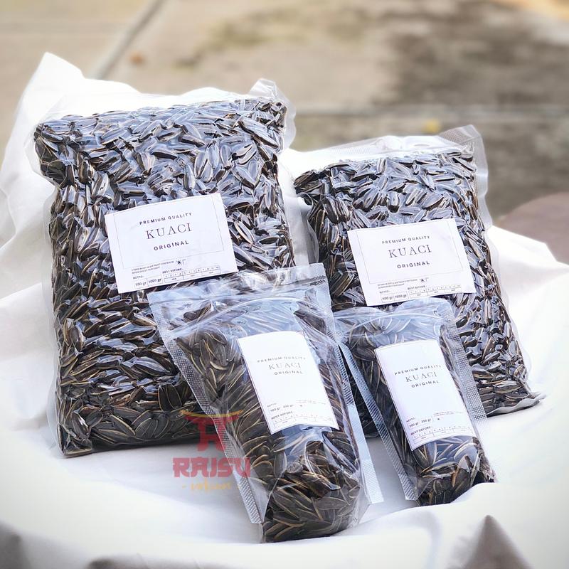 Raisu Urban Kuaci Matahari Biji Kuaci Rebo Cangkang Kwaci Rebo - Shop ...