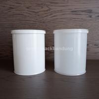 Jual [4 PCS] Ember / Toples / Kaleng / Pail Ukuran 1.25 KG / Pail 1,25 ...