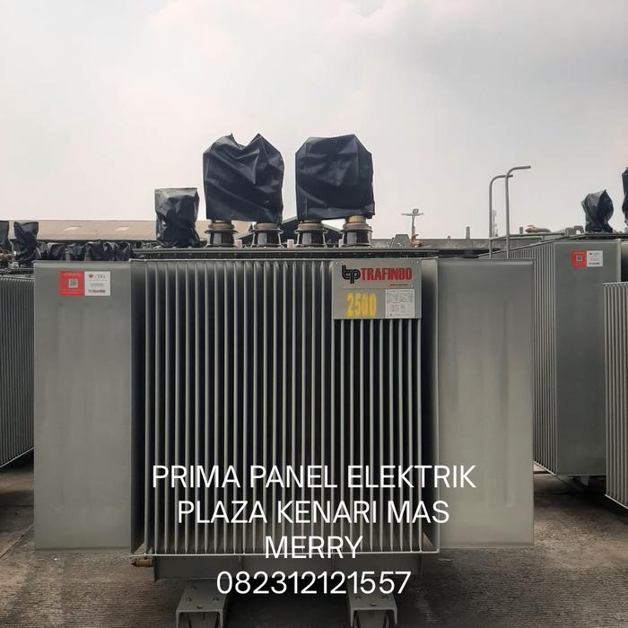 Jual Trafo Trafindo tembaga 2500 Kva CU CU 20kv tahun 2024 - Jakarta ...