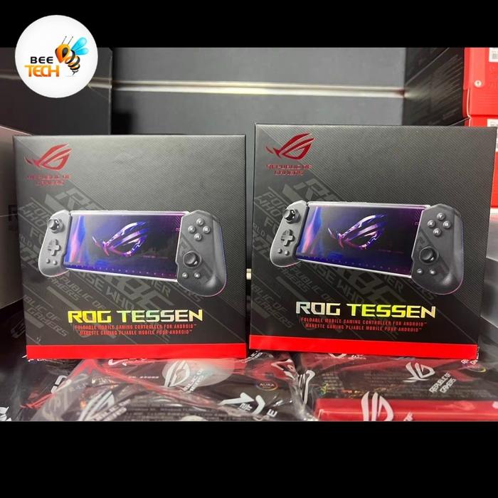 Jual ROG TESSEN GAME HANDLES/ ROG 8 GAMEPAD /ROG GAME CONTROLLERS - Kab ...