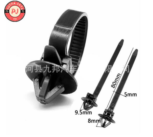 Kabel Ties Rivet Klip Door Trim Pengikat Audio Klem Kabel Mobil - Shop ...