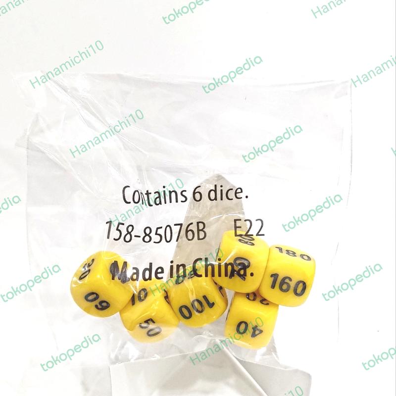 Dice Damage Counter from Cyrus Tournament Collection Pokemon - Shop ...