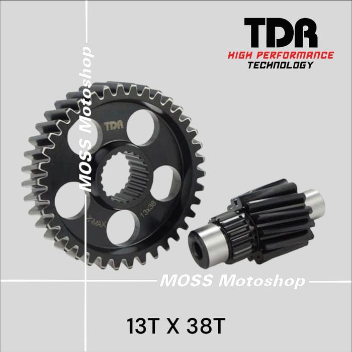 Jual GEAR RATIO TDR XMAX 250 GEAR BOX TDR XMAX GEAR RASIO TDR XMAX 250 ...