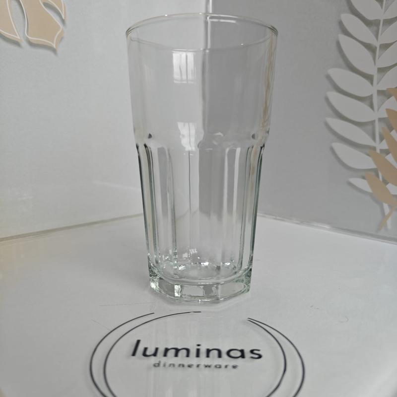 KEDAUNG High ball / water/ juice glass / Gelas jus 380 ml 912T - Shop ...